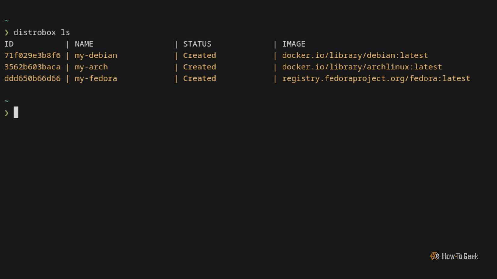 How To Install And Use Distrobox On Linux