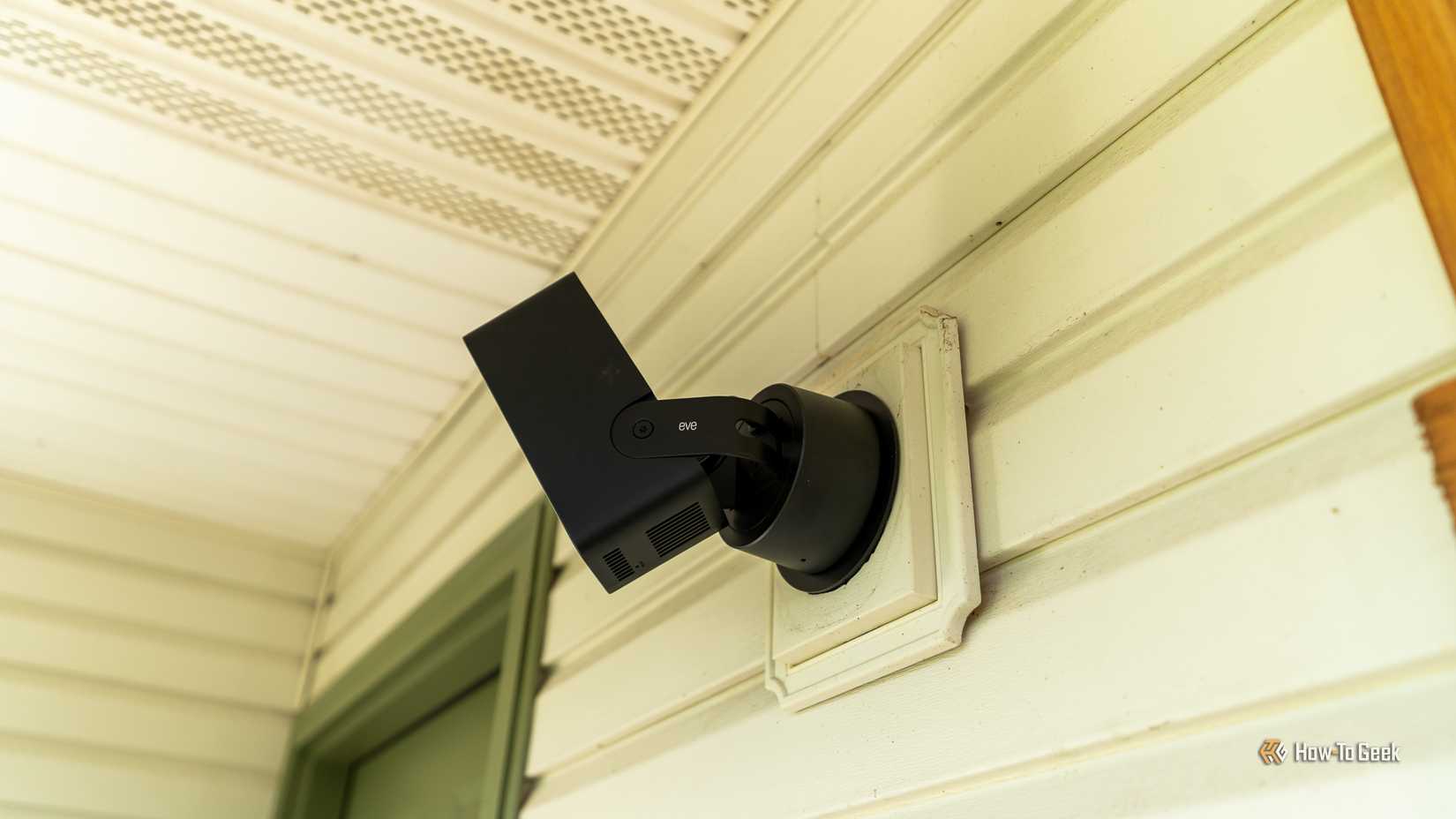 Eve Outdoor Cam Review: A Decent Camera Held Back by HomeKit