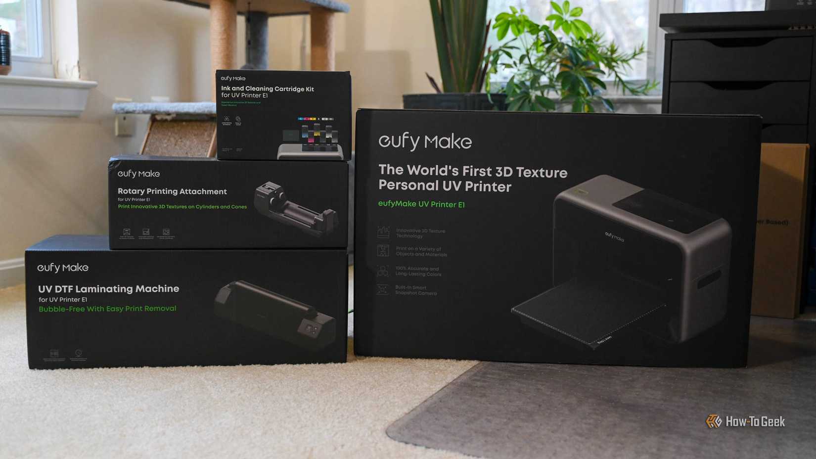 eufyMake E1 UV Printer Review: Immense Potential, But Unrefined