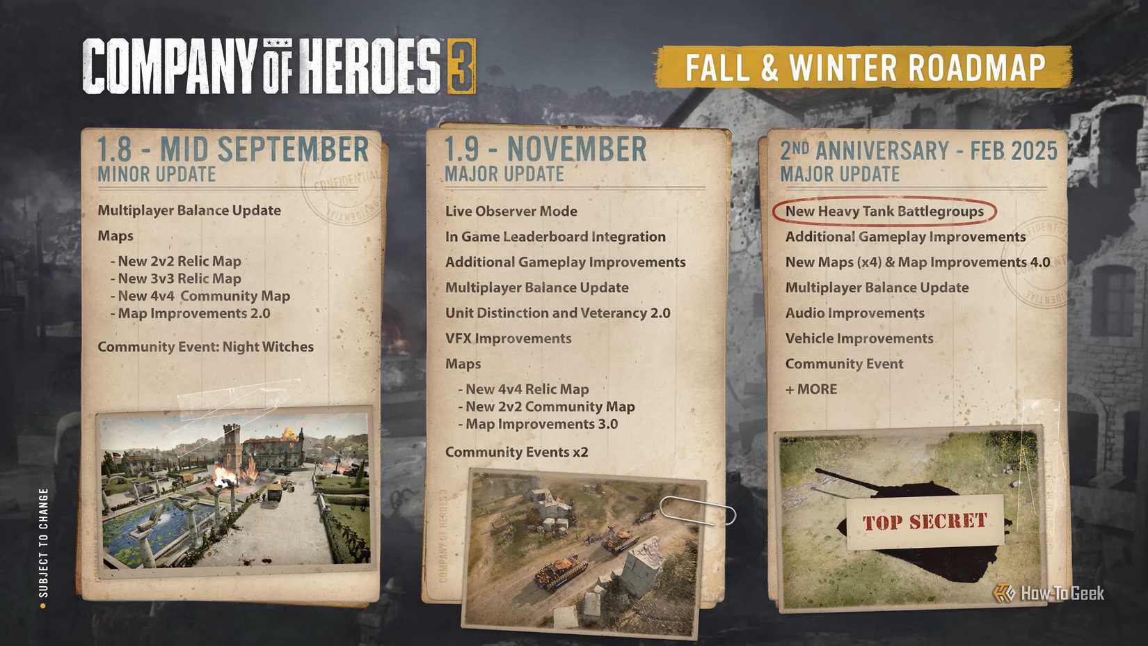 Is Company of Heroes 3 Worth Playing Now?