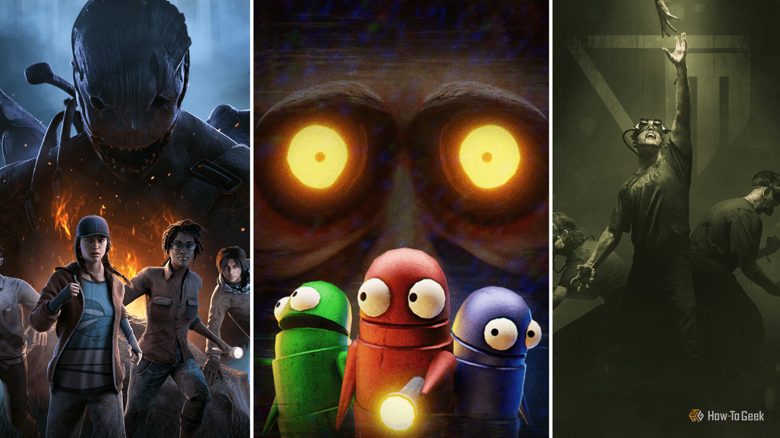 7 Best Co-op Horror Games That Are Genuinely Scary