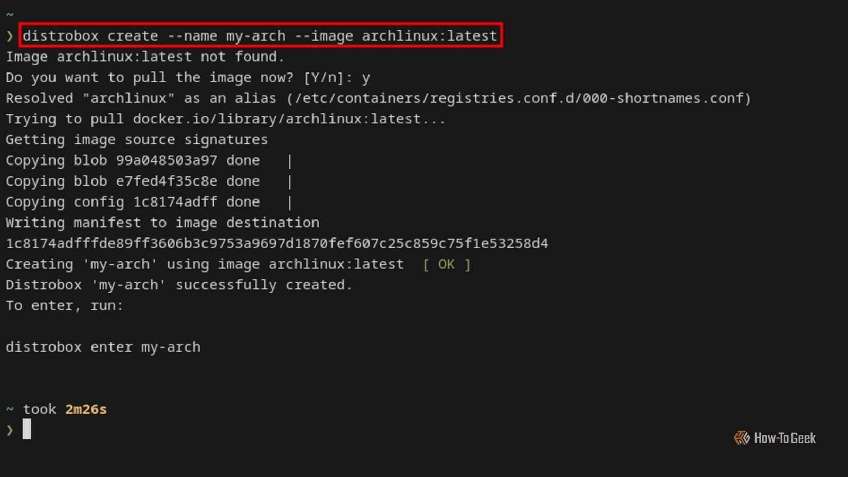 How to Install and Use Distrobox on Linux