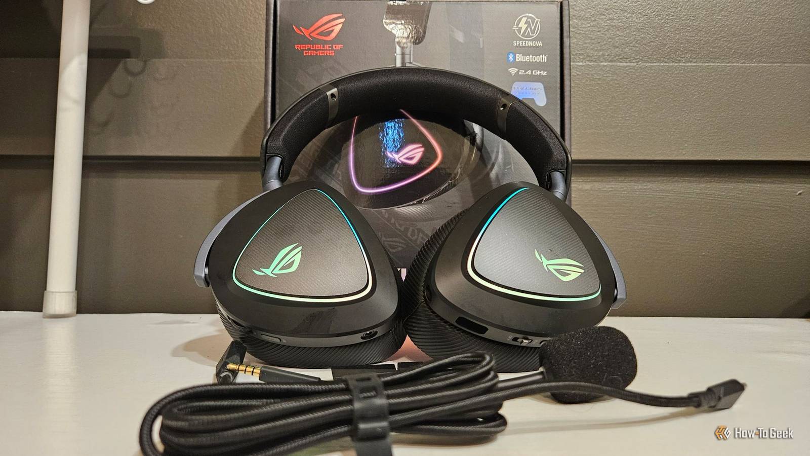 ASUS ROG Delta II Review: This Mid-Range Headset Won’t Disappoint