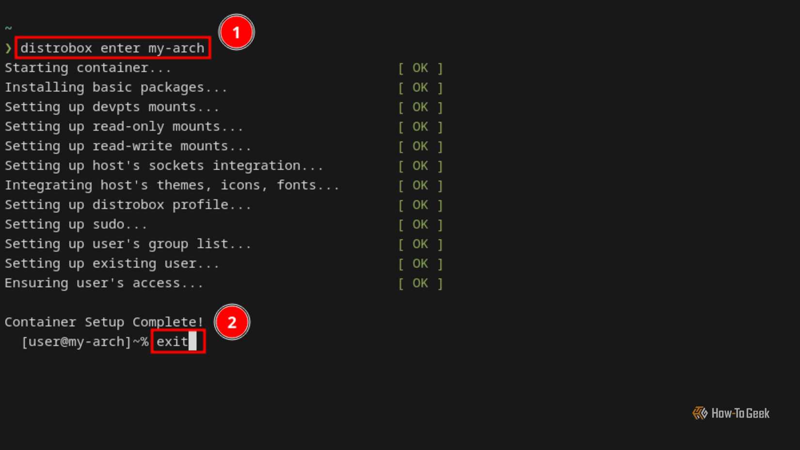 How to Install and Use Distrobox on Linux