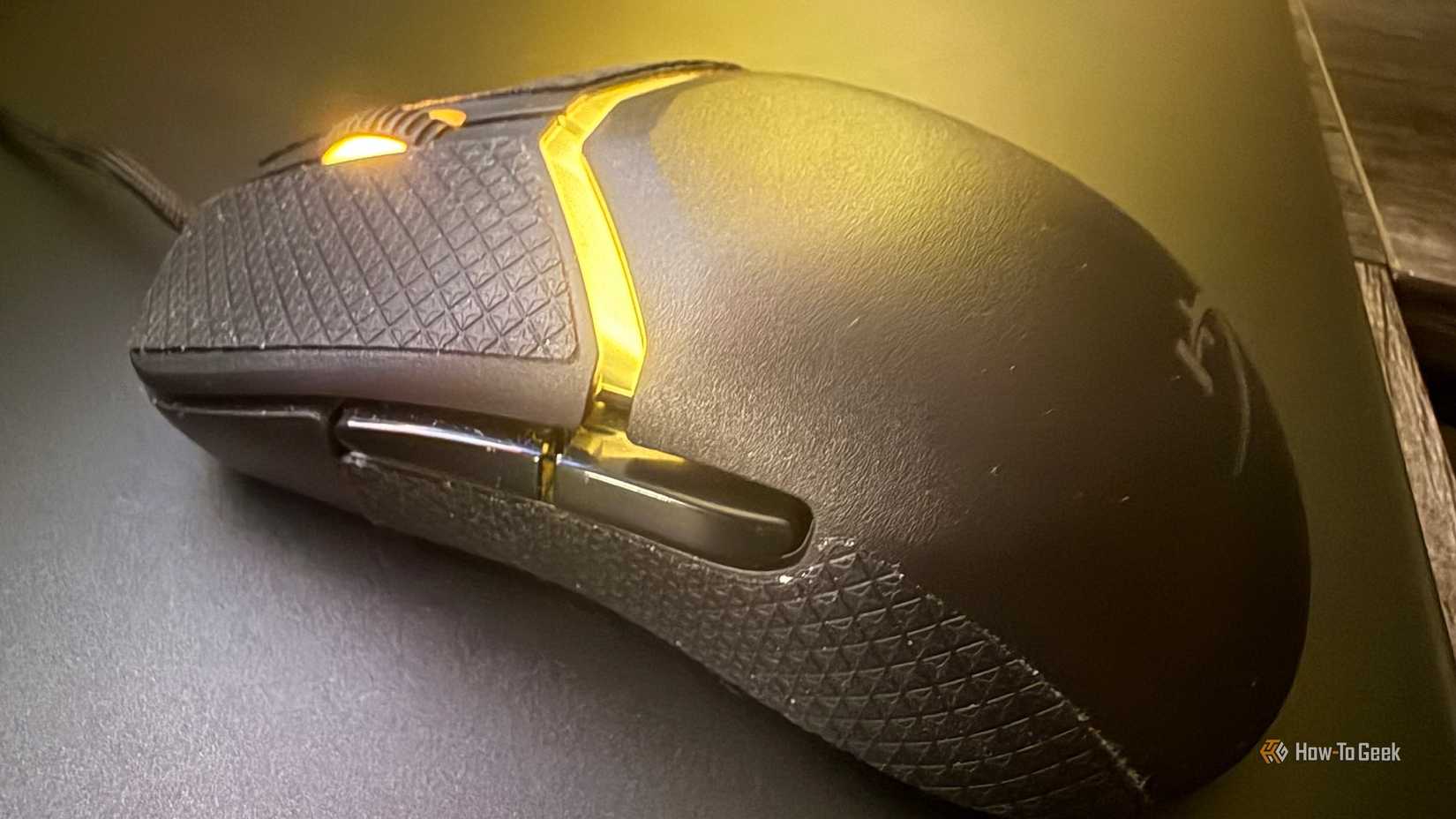 HyperX Pulsefire Saga Review: More Than Just a Modular Mouse