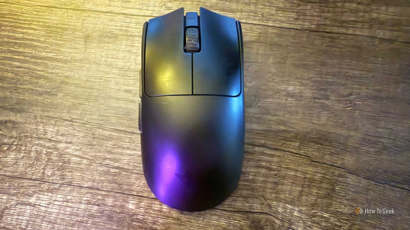 Why I Always Have Two Computer Mice on My Desk