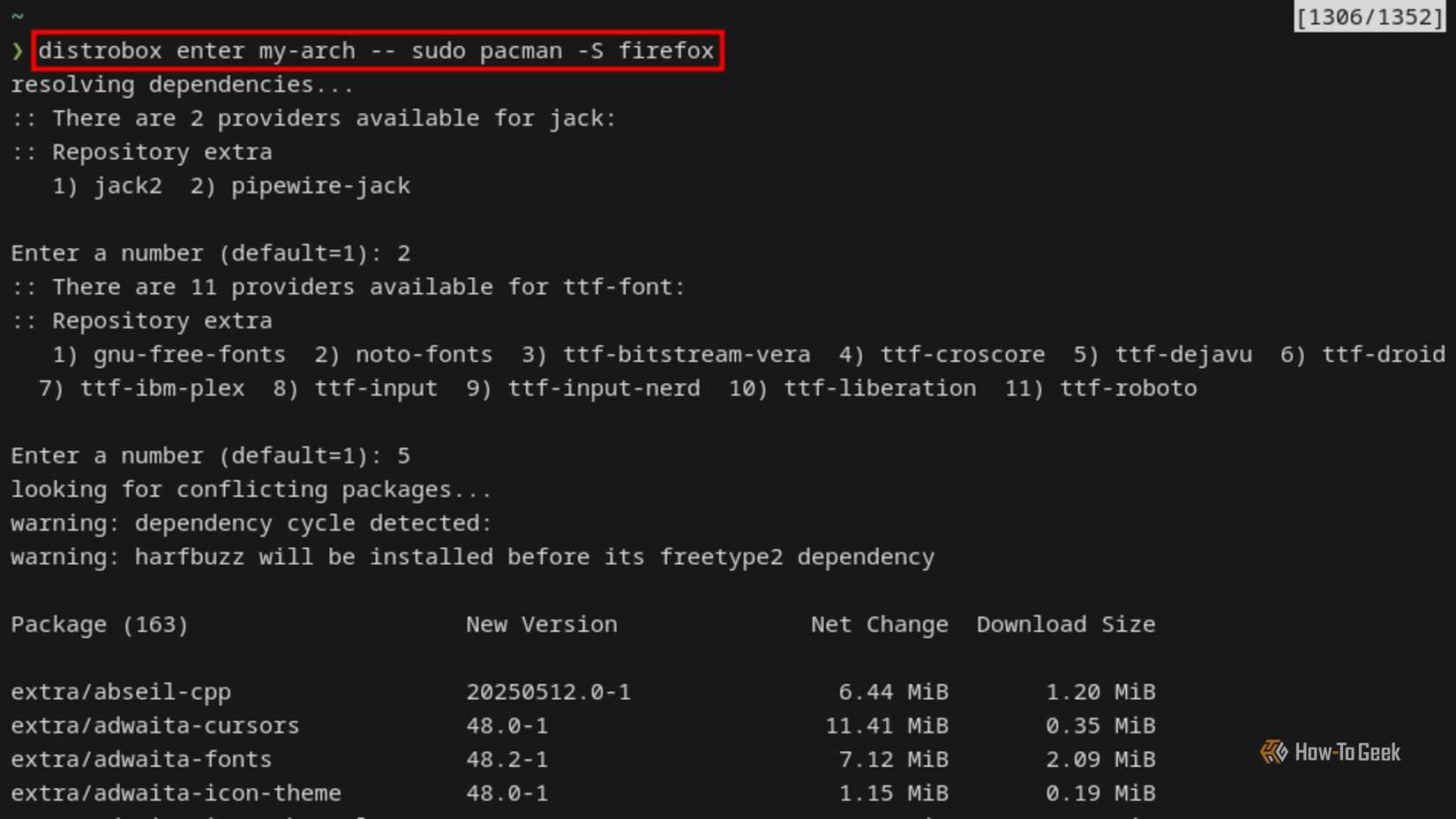 How to Install and Use Distrobox on Linux