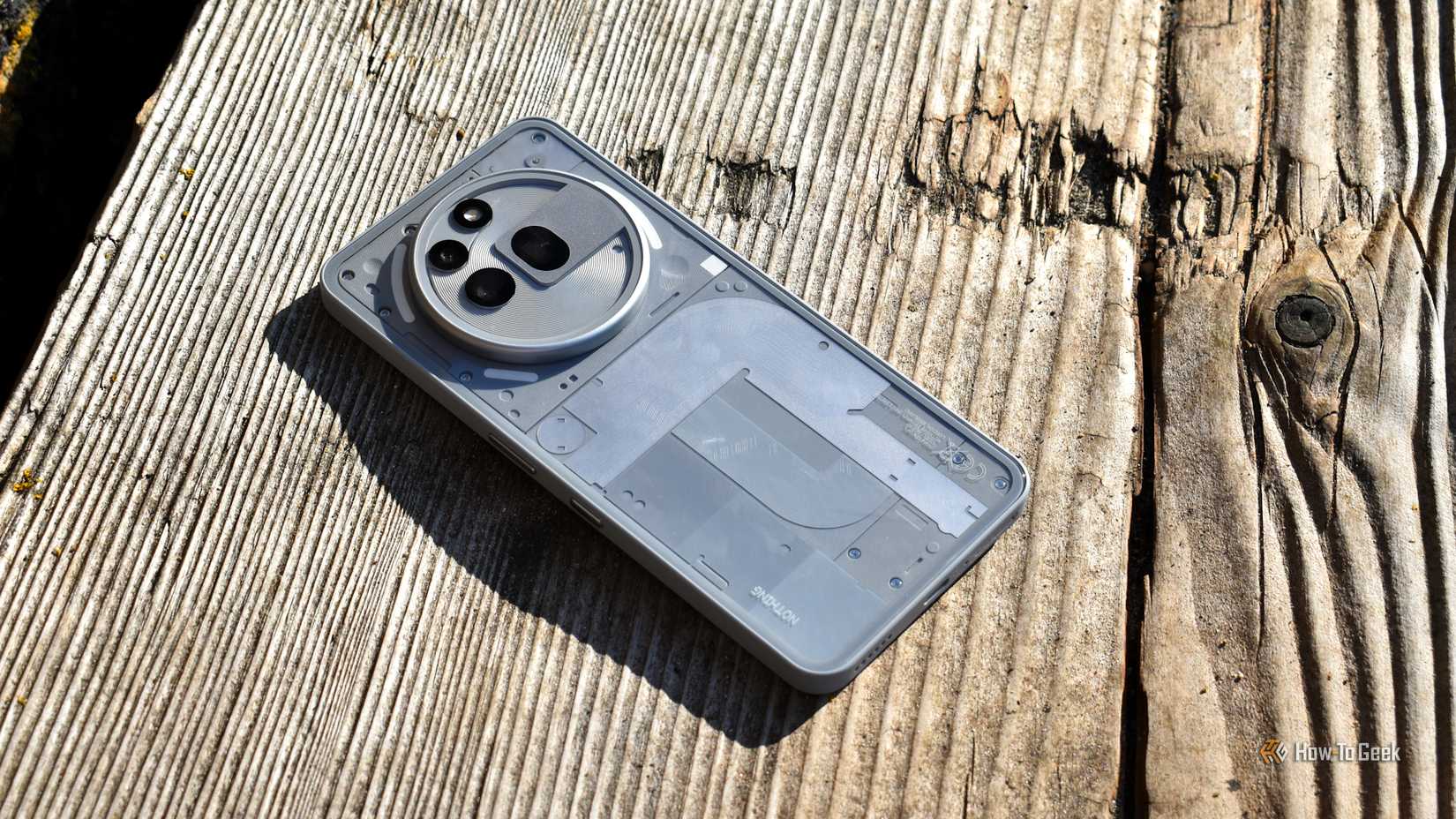 Nothing Phone (3a) Pro Review: How Does Nothing Keep Doing This?