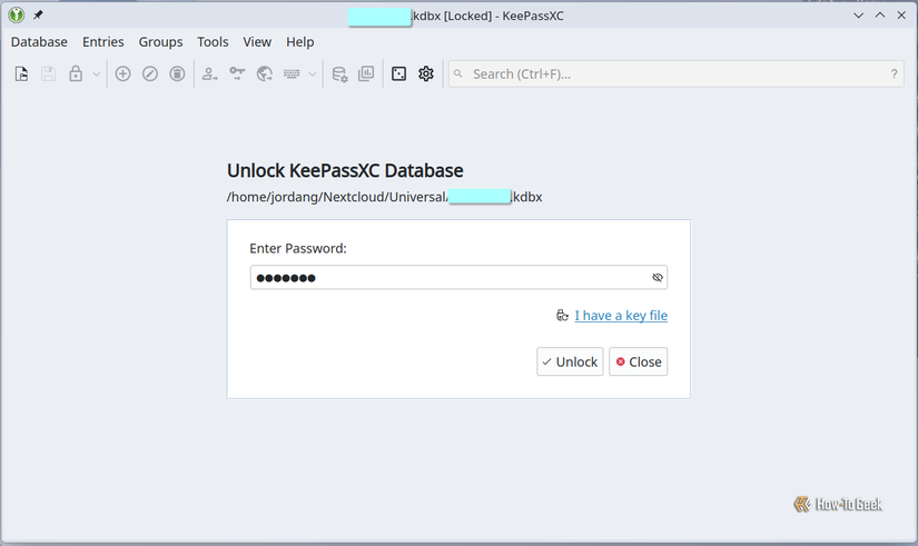 How I Self-Host a Synced Password Manager