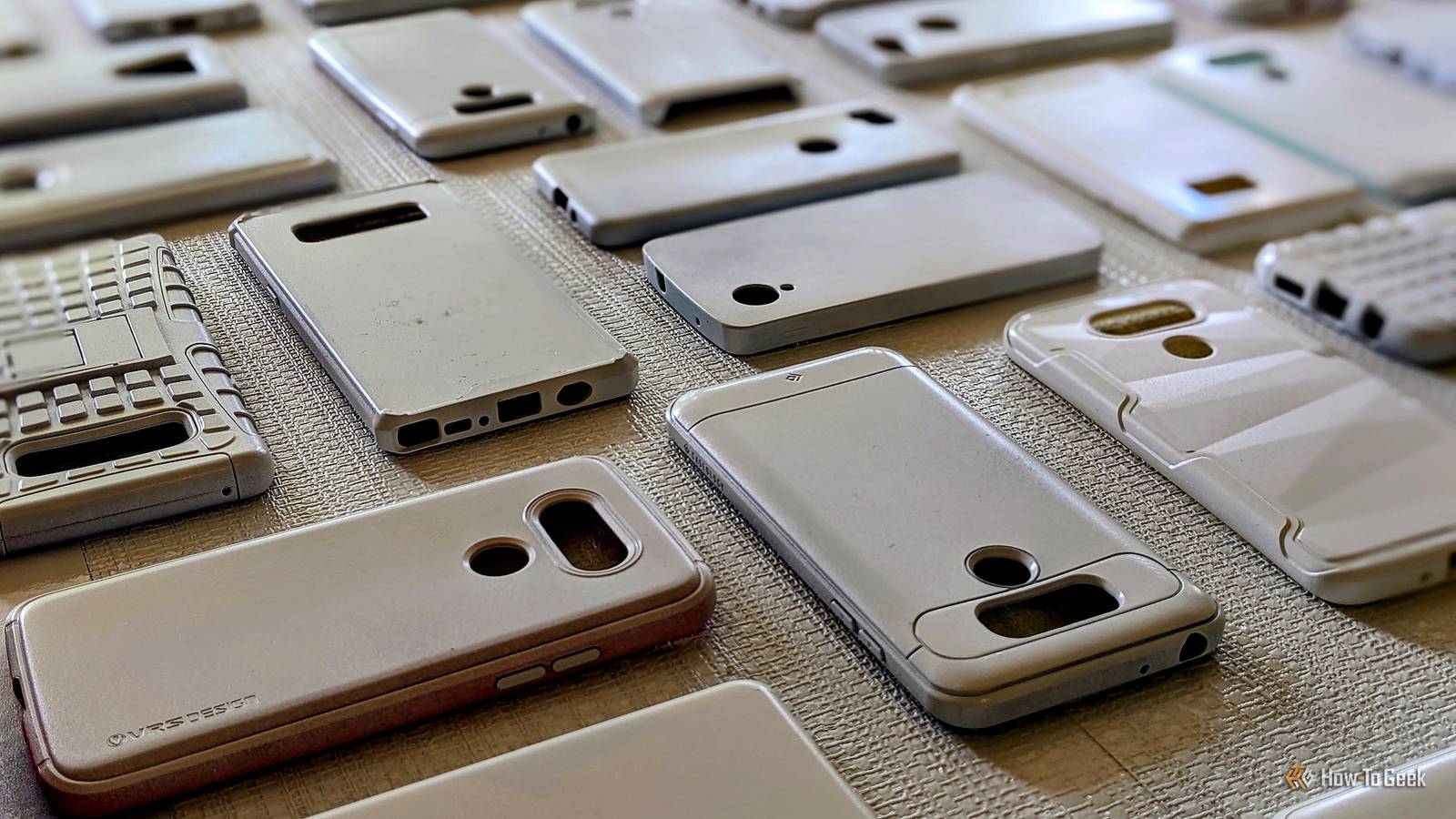 Every Phone I’ve Owned Since 2010, Ranked