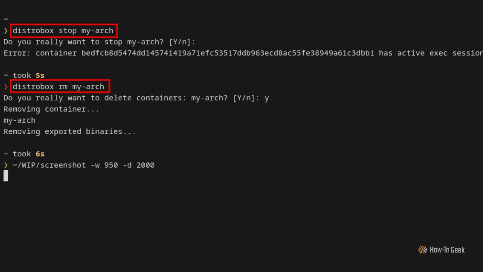 How to Install and Use Distrobox on Linux