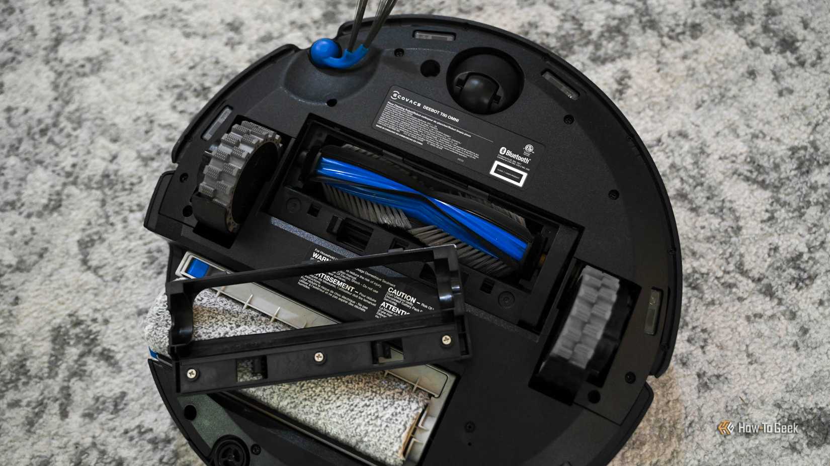 Ecovacs DEEBOT T80 Omni Review: Flagship-Level Clean, Budget-Level ...