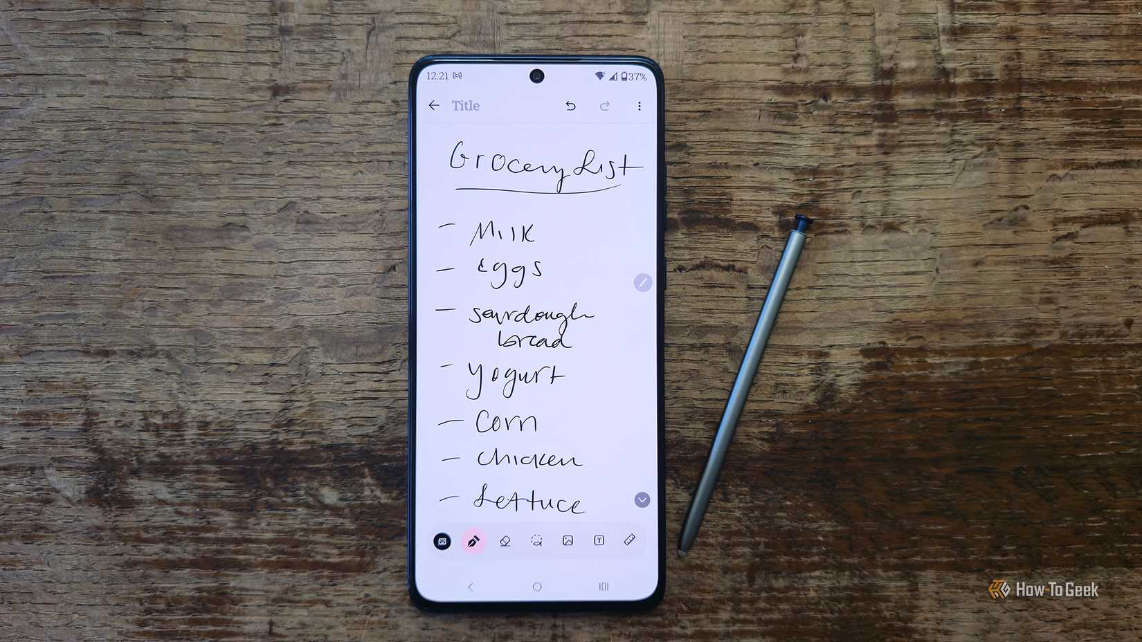Motorola Moto G Stylus (2025) Review: A Top-Performing Budget Phone