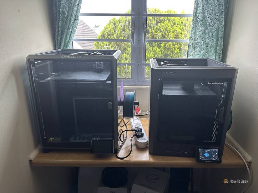 Why I’ve given up on buying the perfect 3D printer