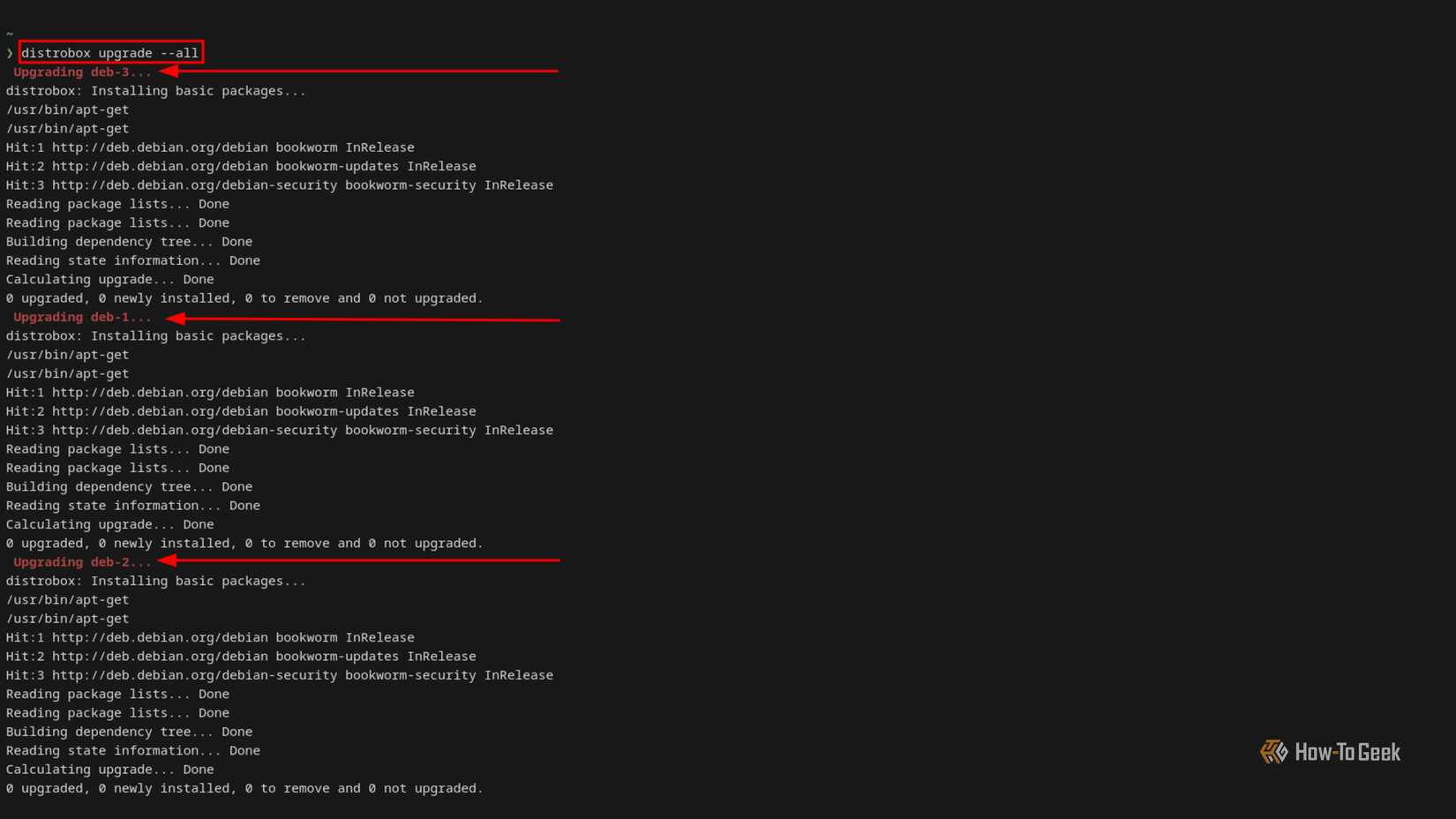 How to Install and Use Distrobox on Linux