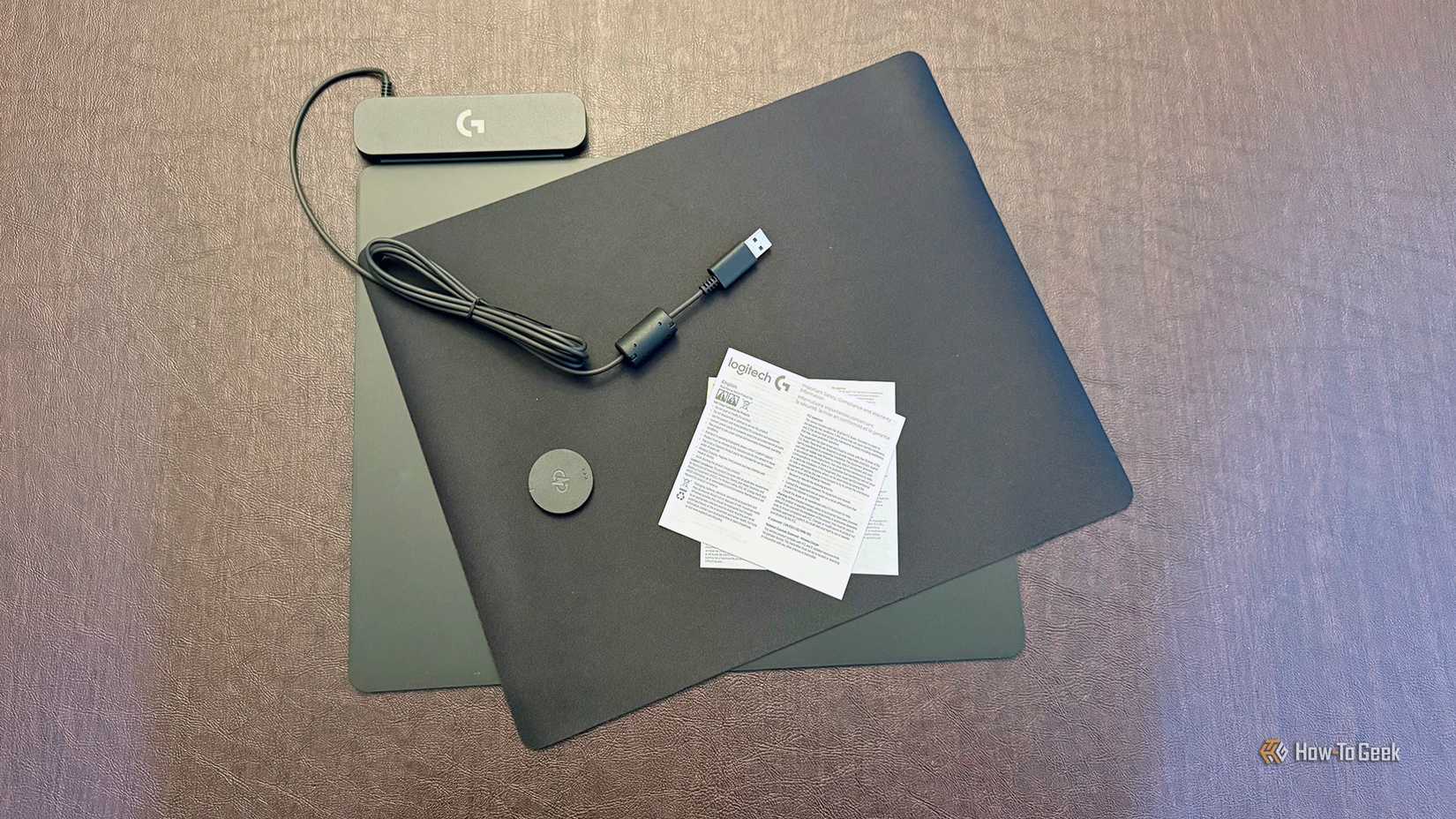 Logitech G Powerplay 2 Review: Wirelessly Charge as You Mouse