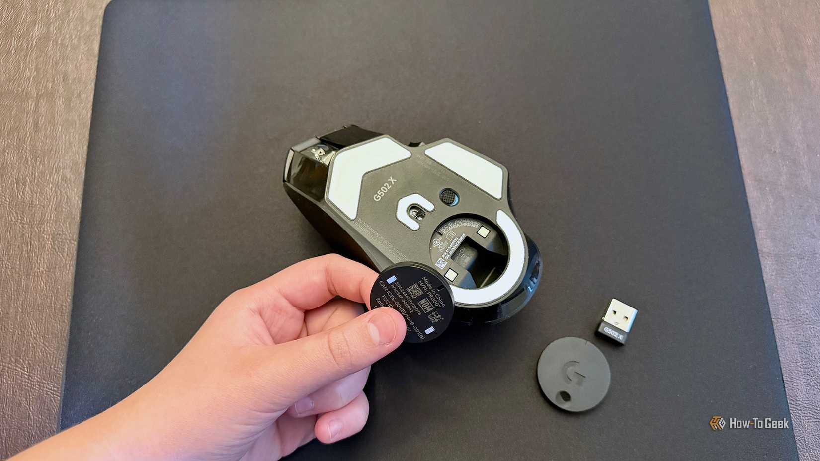 Logitech G Powerplay 2 Review: Wirelessly Charge as You Mouse