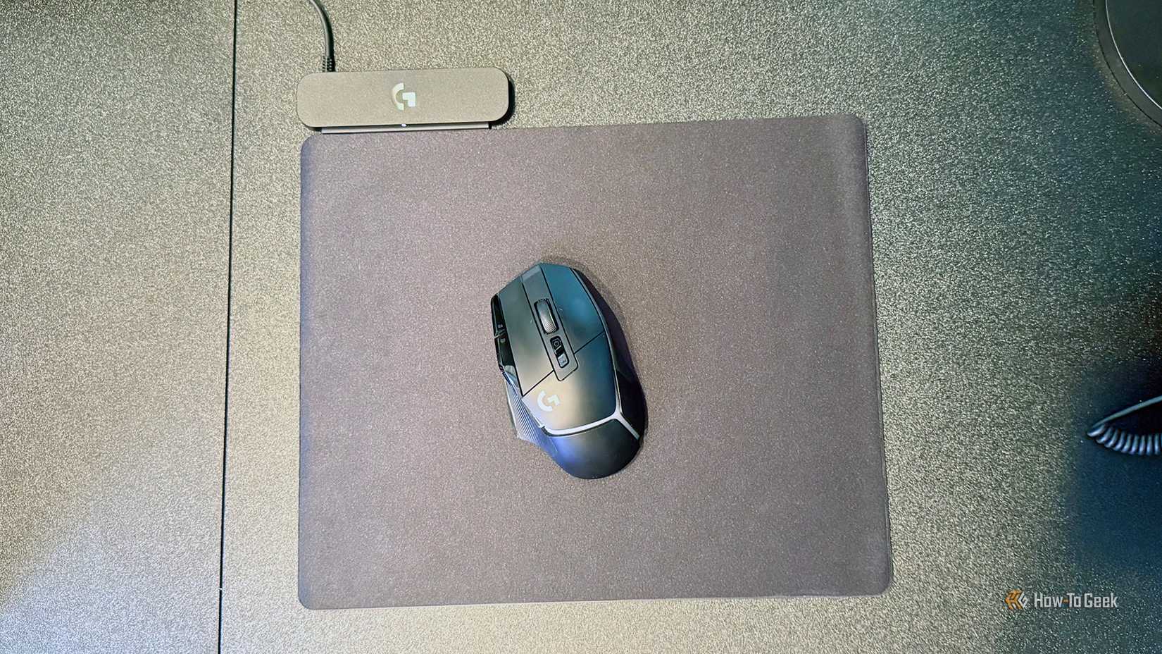 Logitech G Powerplay 2 Review: Wirelessly Charge as You Mouse