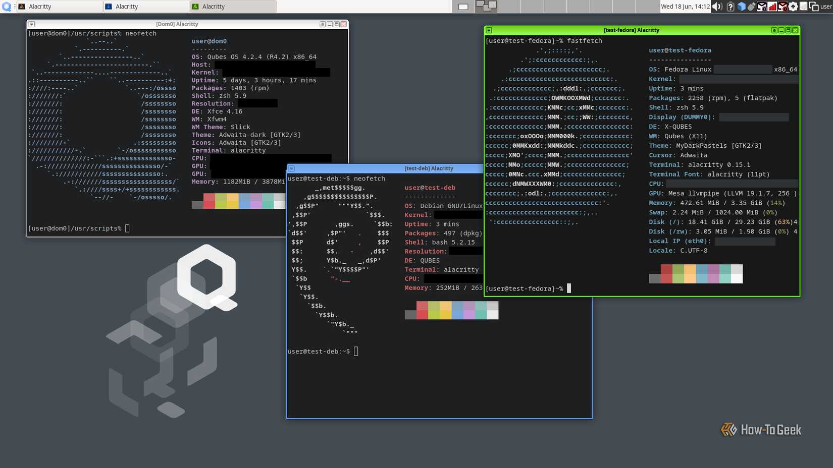7 Reasons Why Qubes Is Better Than Your Linux Distro