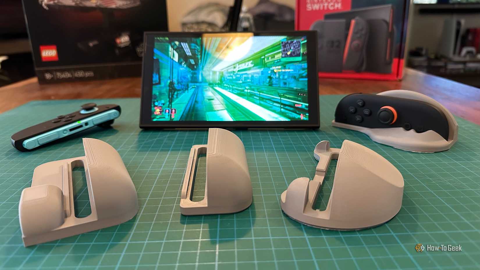 I Tried 3D Printing Switch 2 Mouse Attachments—And The Results Are ...