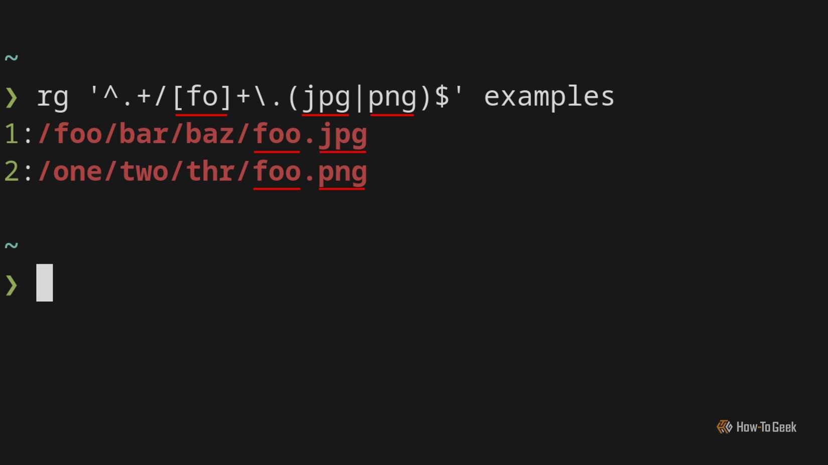 How to Get Started With Regular Expressions in the Linux Terminal