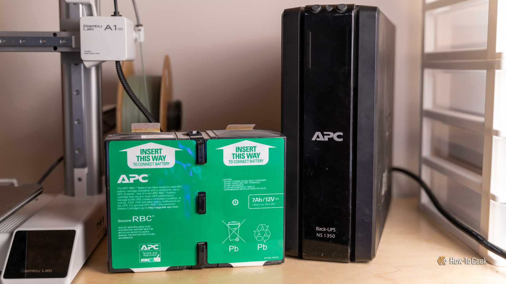 Your surge protector is putting your PC at risk—use this instead