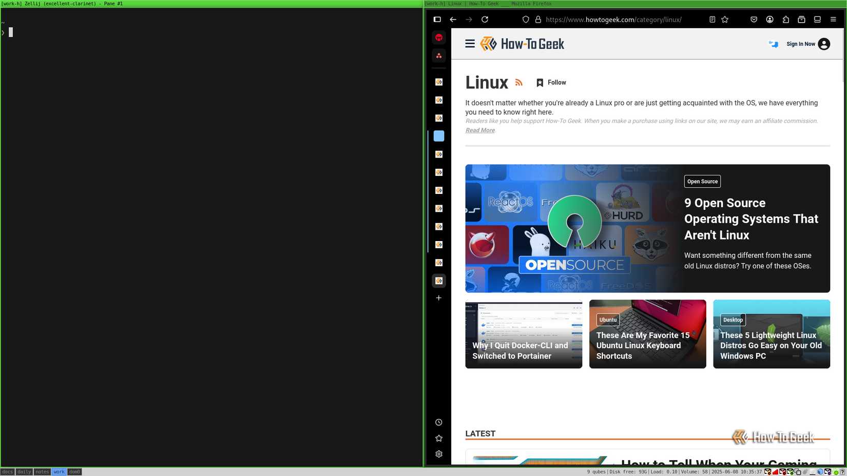 Why I Love the i3 Window Manager on Linux