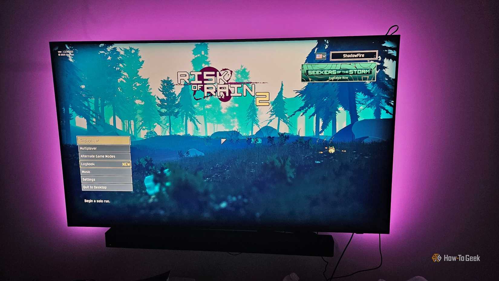 WiZ HDMI Sync Box With TV Backlight Review: A Great Ambient Light ...