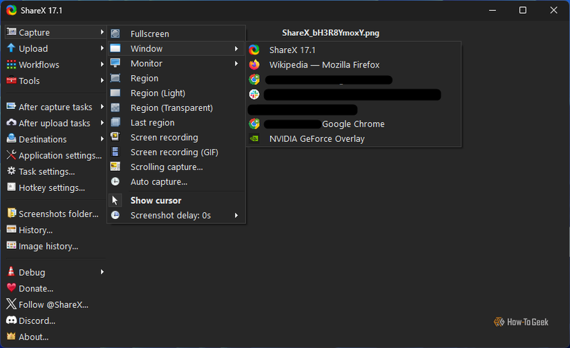 This Is the Free Open-Source Answer to Windows' Snipping Tool
