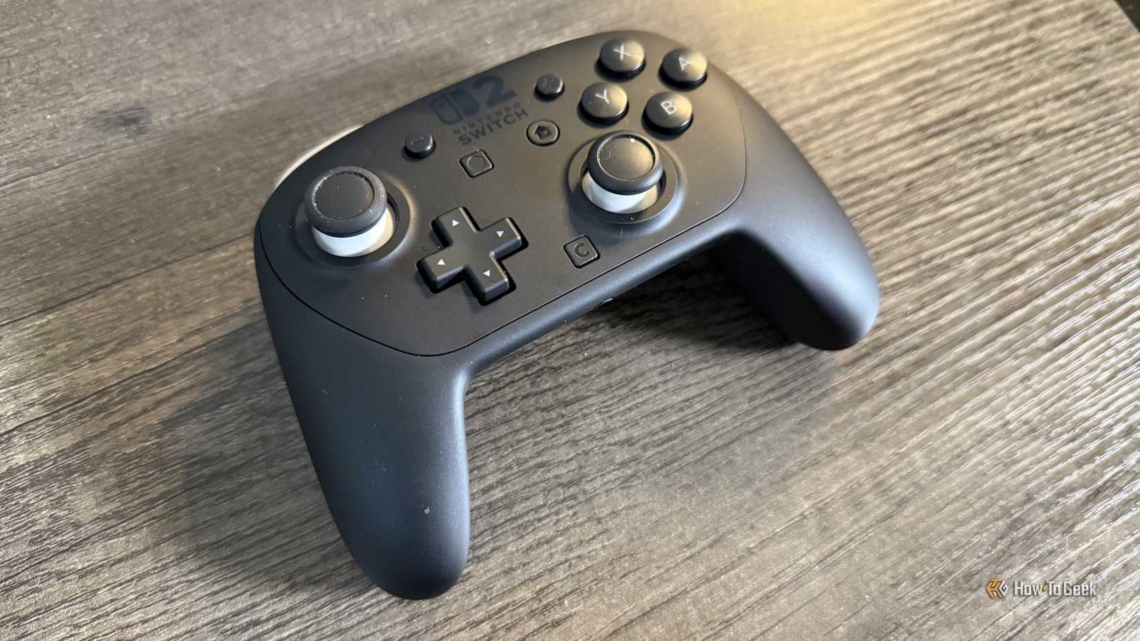 Nintendo Switch 2 Pro Controller Review: Nintendo’s Best Controller Ever