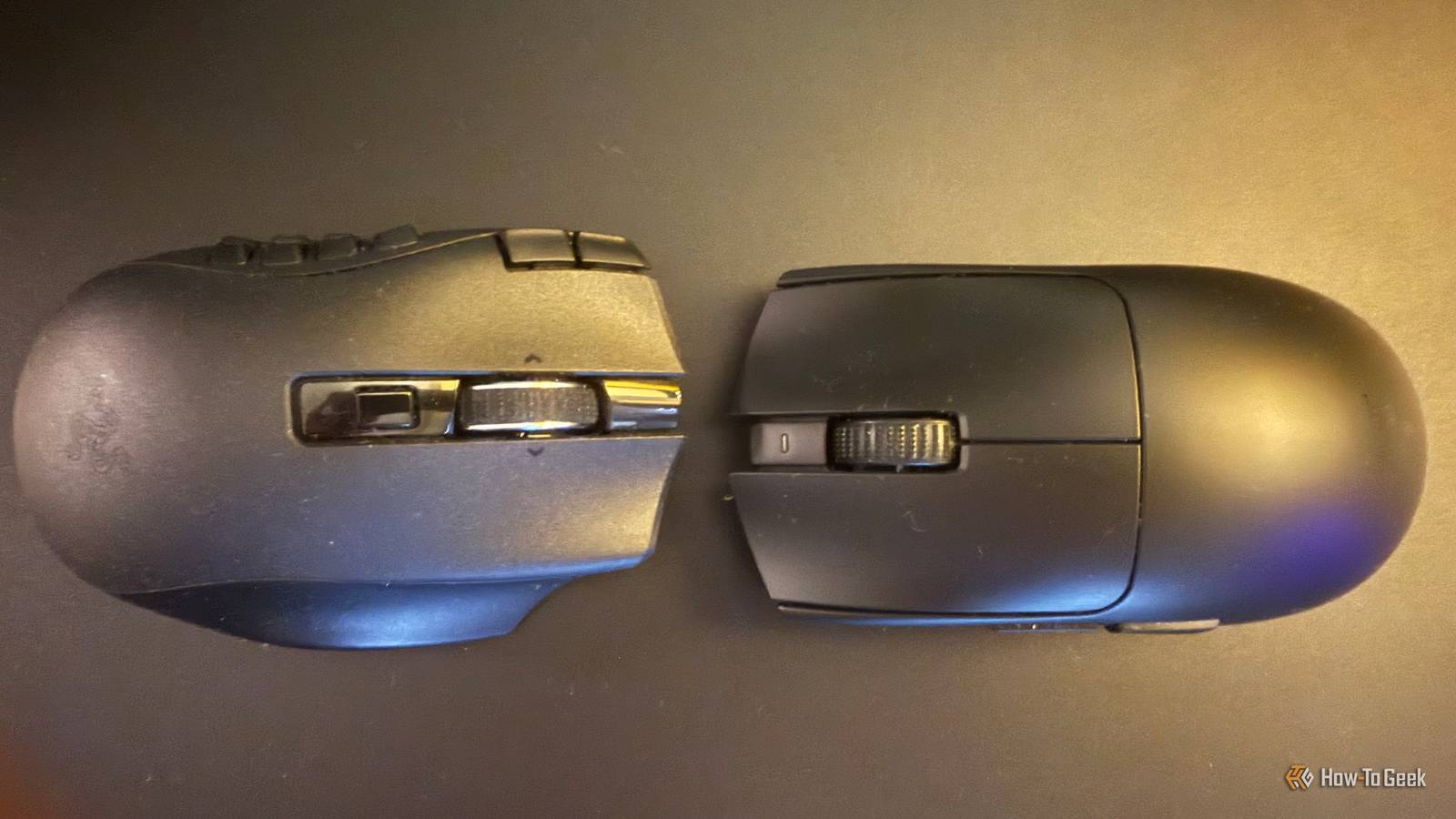 Why I Always Have Two Computer Mice on My Desk