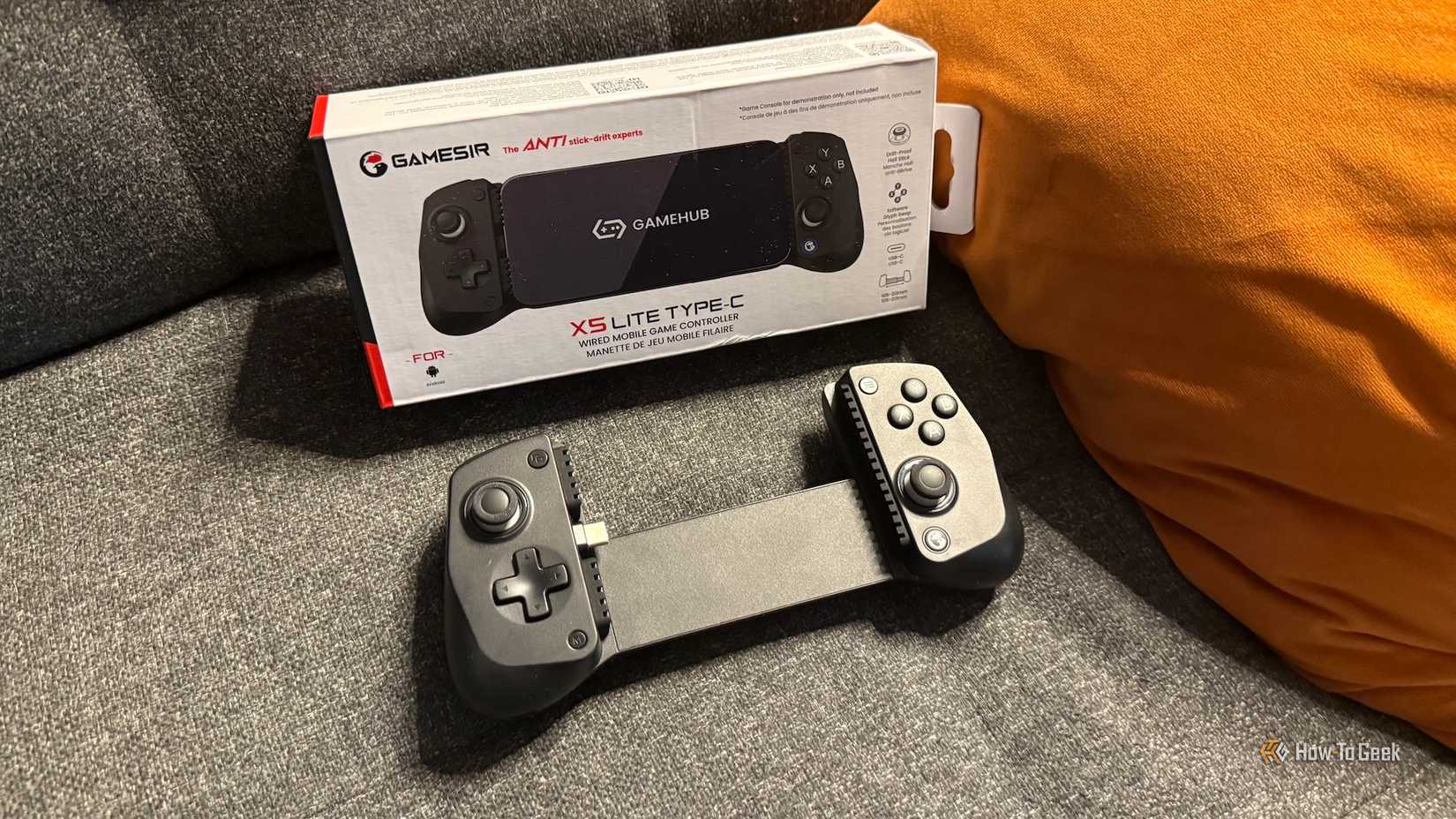 GameSir X5 Lite Review: Better Android and iPhone Gaming on the Cheap