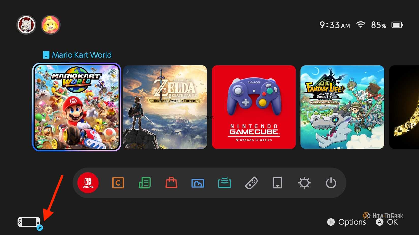 I Remapped My Switch 2's C Button—You Should Too