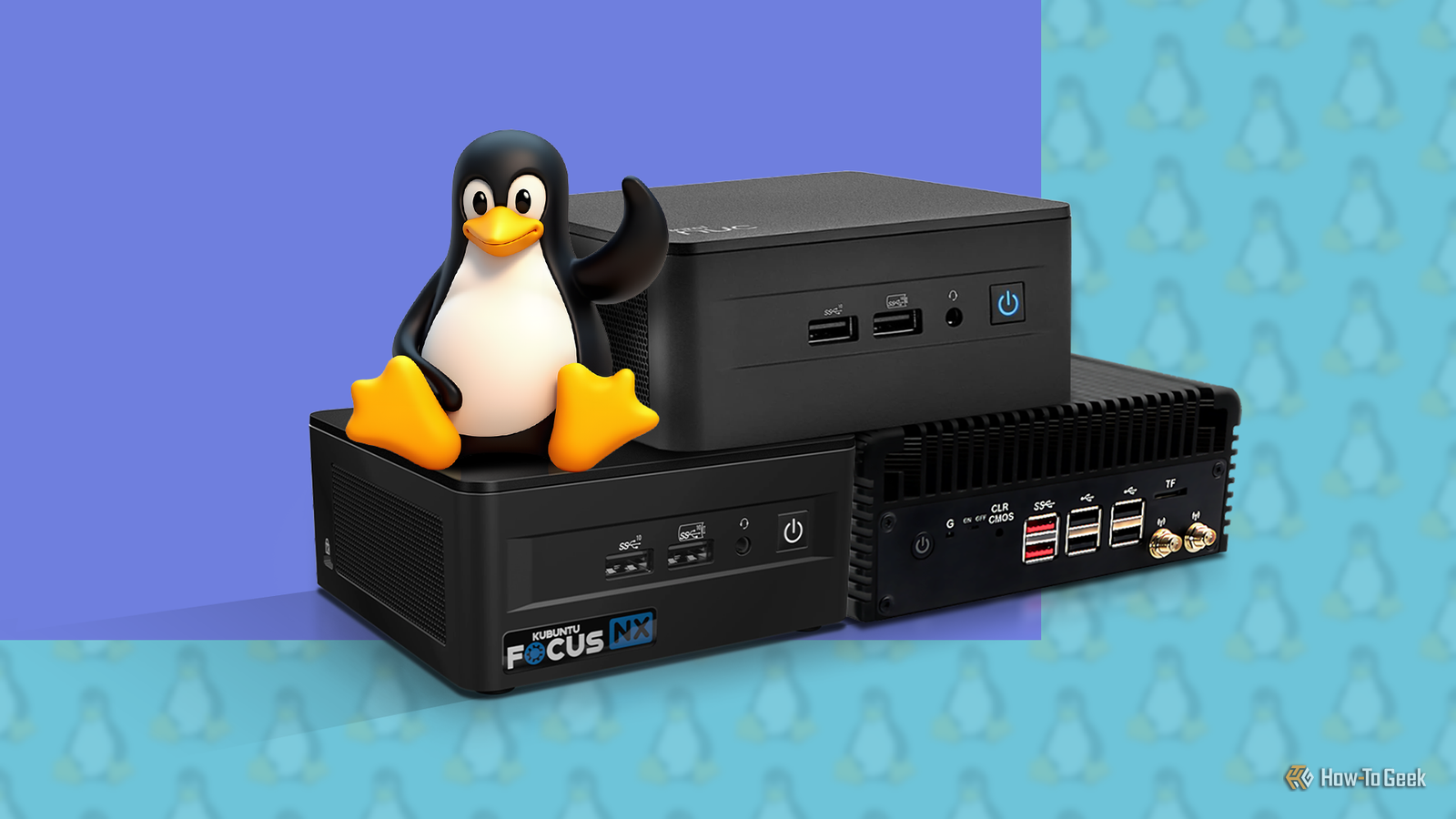 5 More Linux-First Mini PCs for Your Next Open Source Project