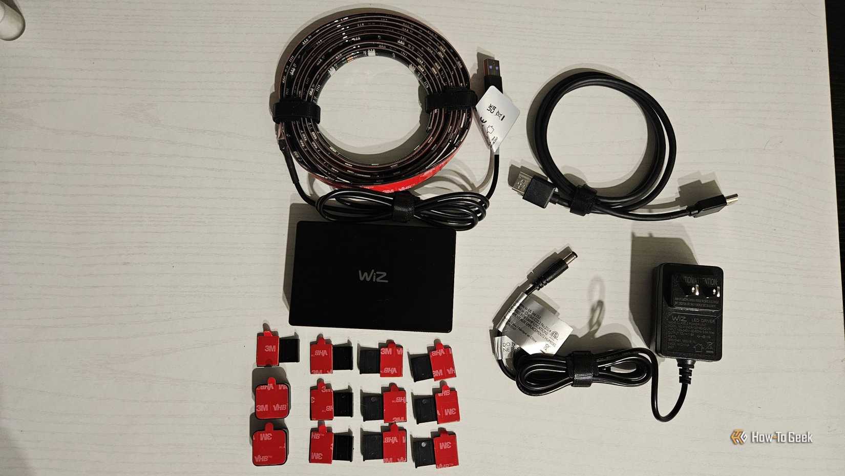 WiZ HDMI Sync Box With TV Backlight Review: A Great Ambient Light ...