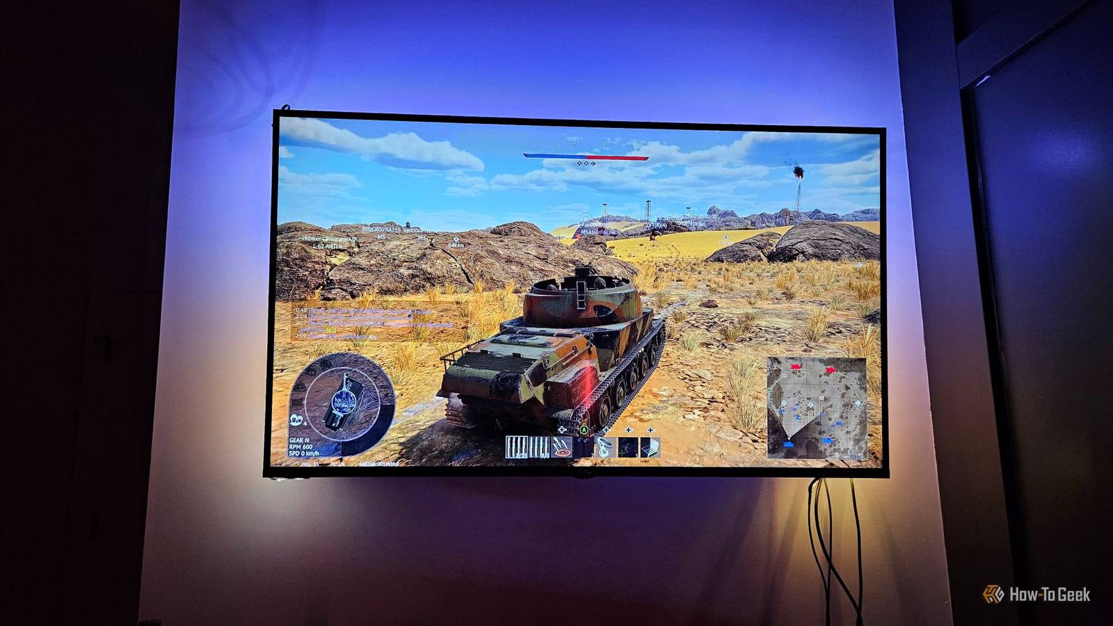 WiZ HDMI Sync Box With TV Backlight Review: A Great Ambient Light ...