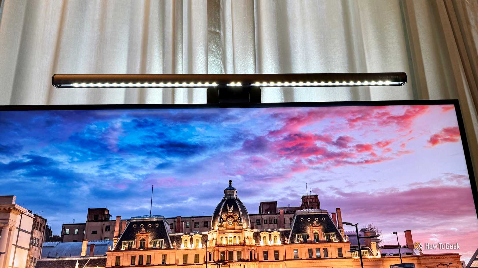 BenQ ScreenBar Halo 2 Review: Front and Rear Monitor Light with ...