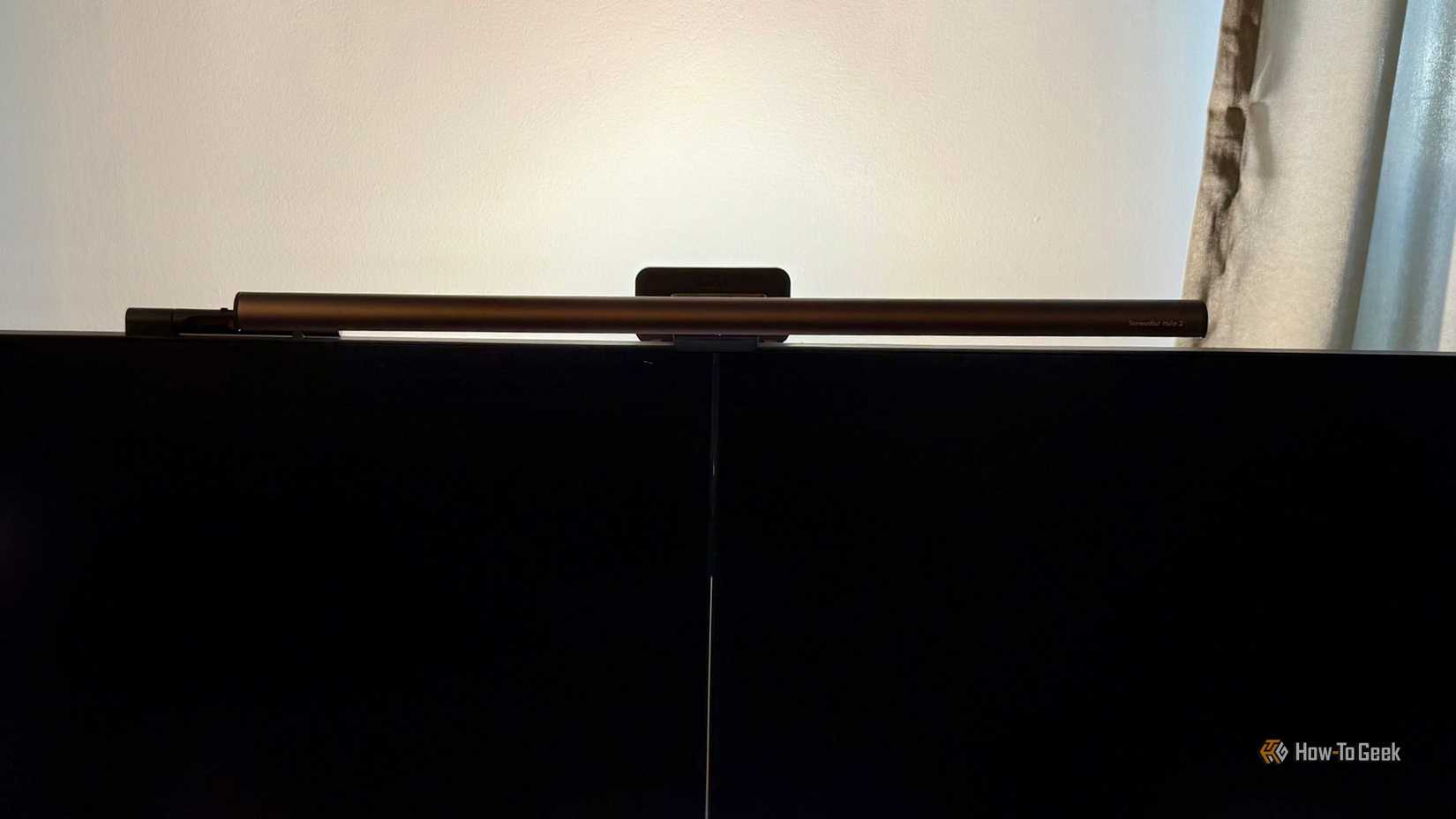 BenQ ScreenBar Halo 2 Review: Front and Rear Monitor Light with Wireless Control