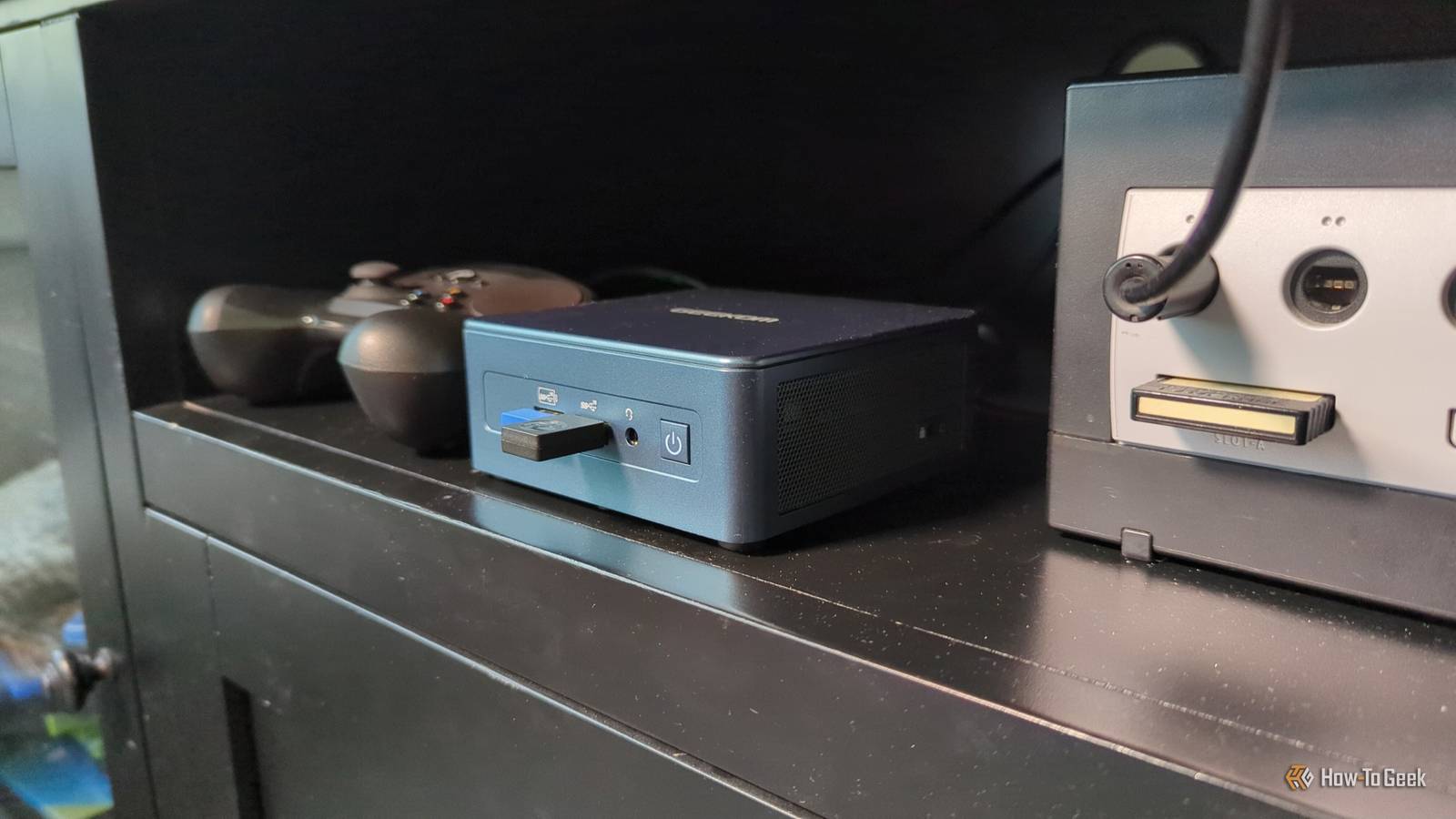 I Turned a Mini PC Into a Steam Console With Linux