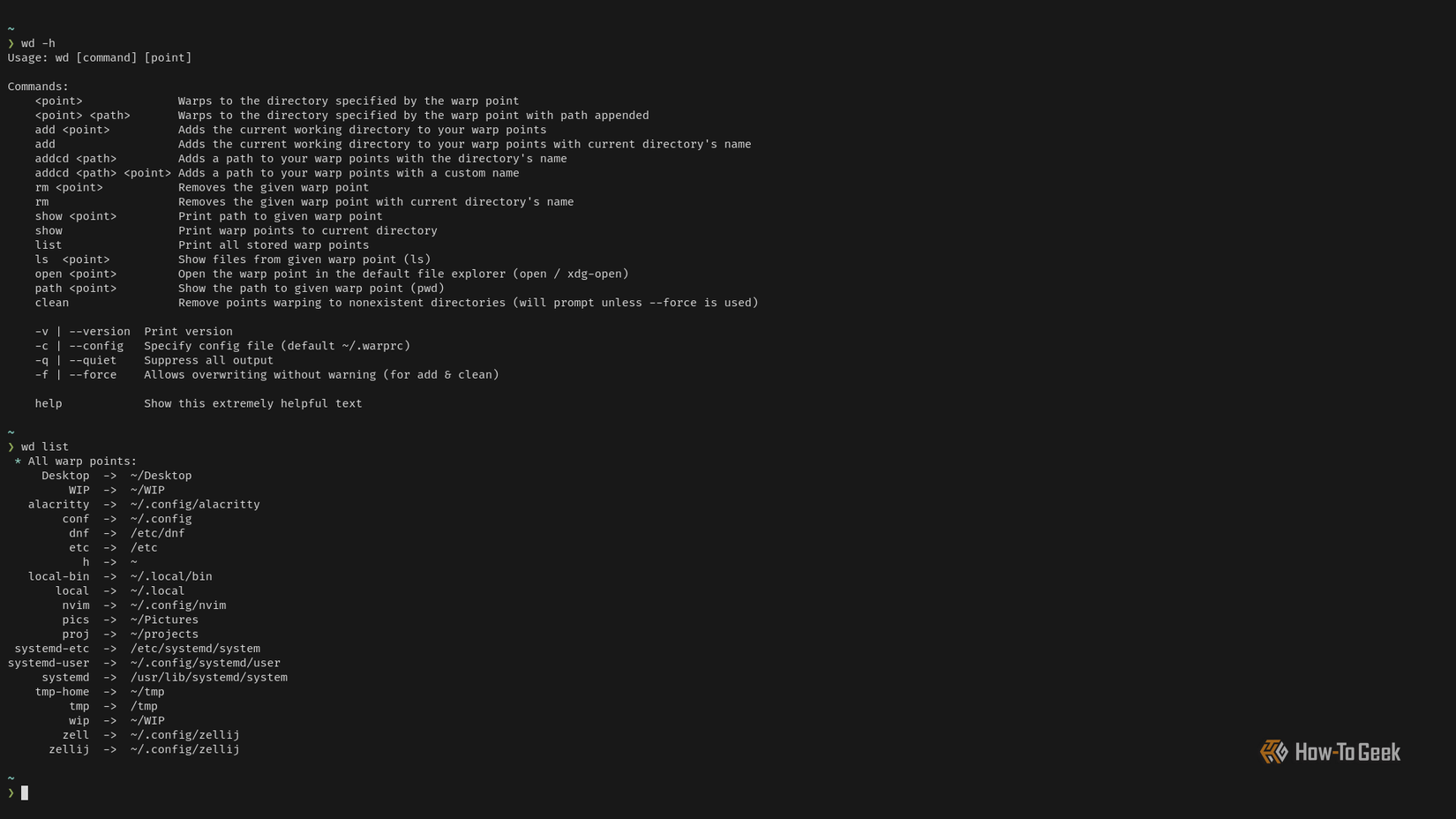 Ditch cd: 3 Powerful Linux Tools to Navigate Directories at Warp Speed