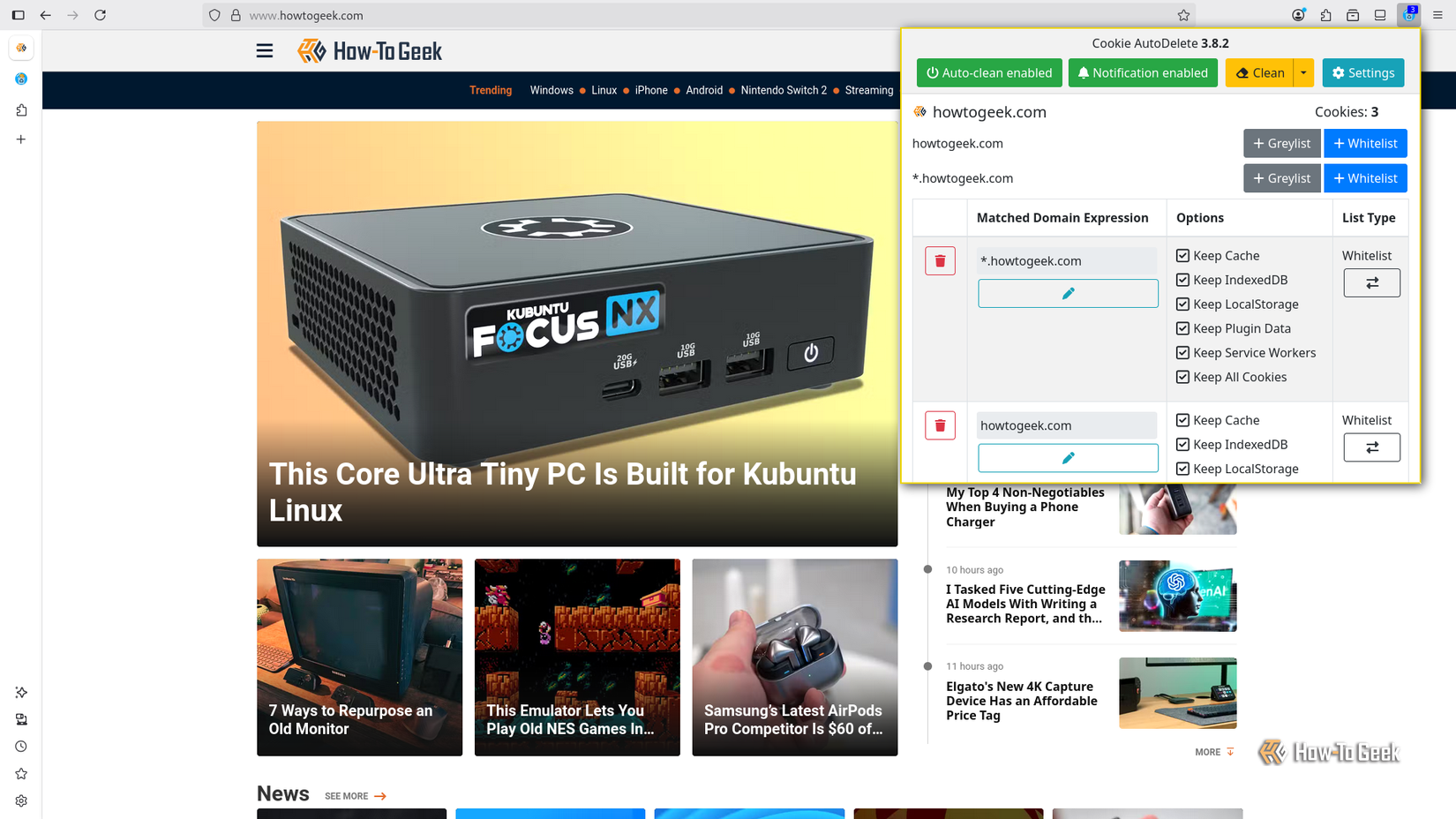 I Refuse to Surf the Web Without These Essential Web Extensions