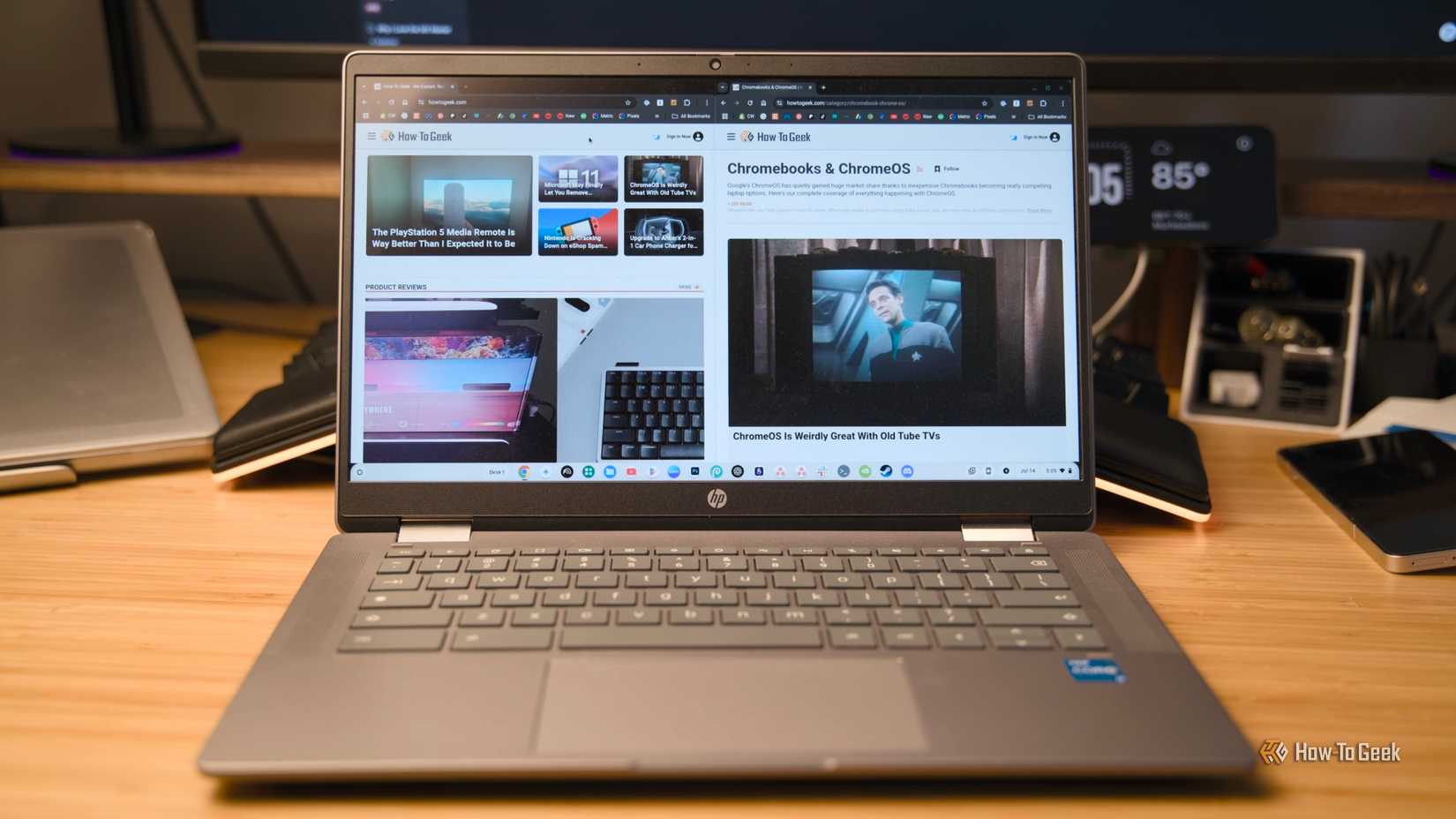 7 Essential Chromebook Shortcuts to Boost Your Productivity