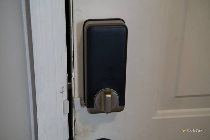 Lockly Visage Review: A Smart Lock With Premium Features and a Price to ...