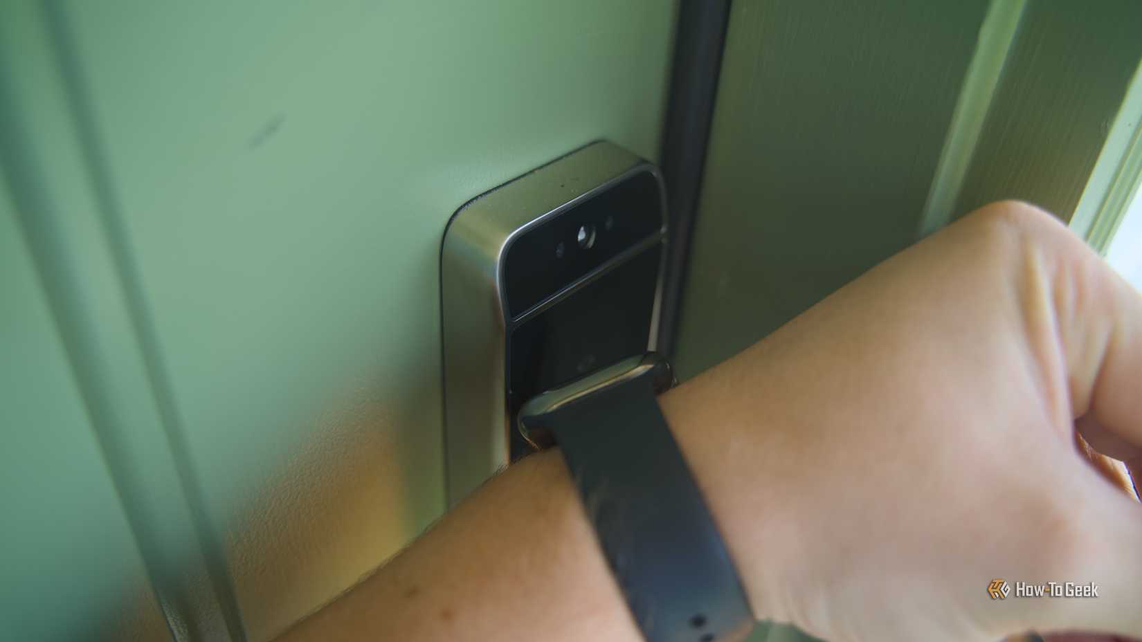 Lockly Visage Review: A Smart Lock With Premium Features and a Price to ...