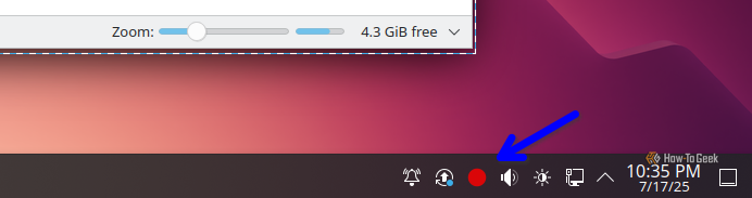 How to Screen Record on Linux With Spectacle