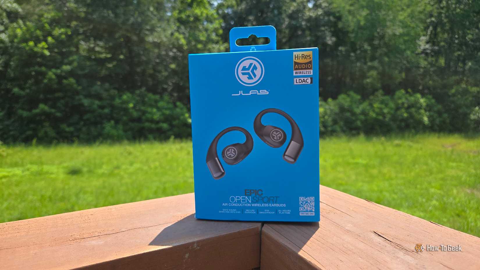 JLab Epic Open Sport Review: Good Sound, Good Comfort, Good Enough