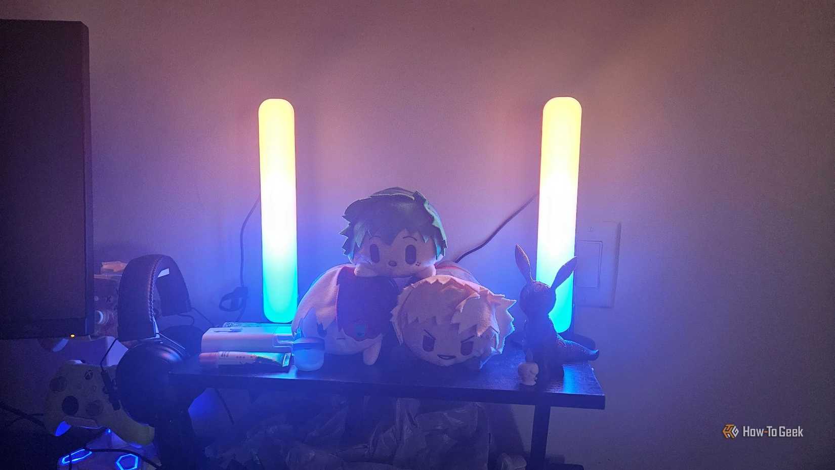 Wiz Portable Gradient Light Bars Review Add Affordable Dynamic