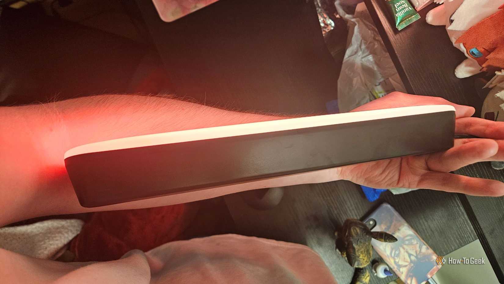 Wiz Portable Gradient Light Bars Review Add Affordable Dynamic