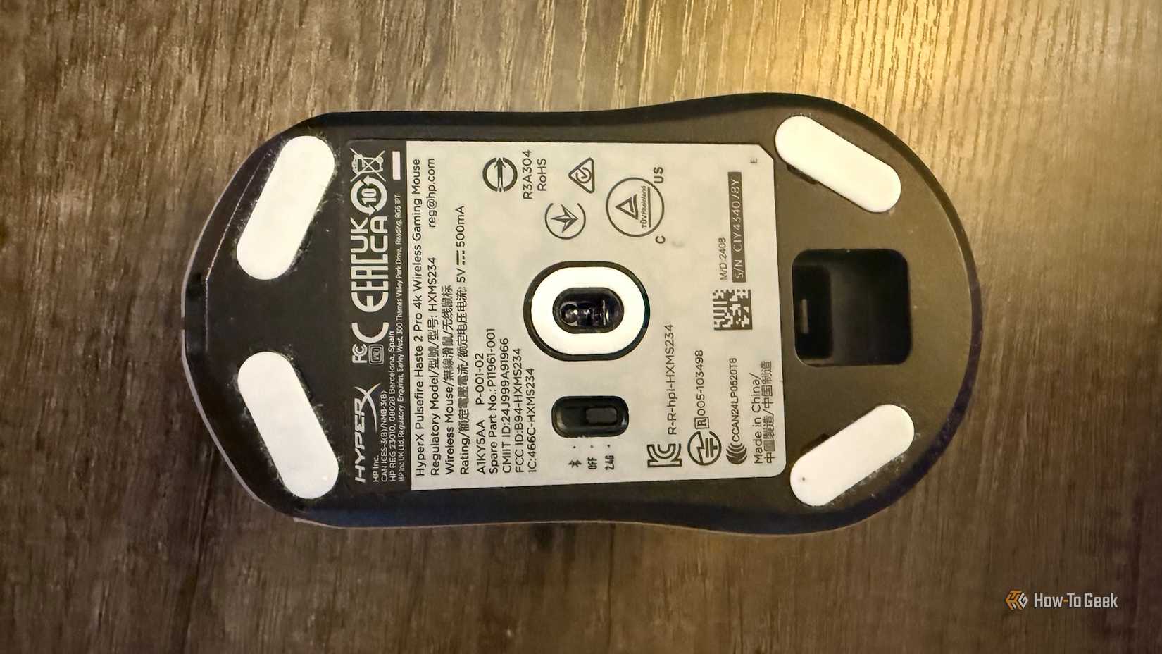 HyperX Pulsefire Haste 2 Pro Review: A Solid Ultralight Gaming Mouse