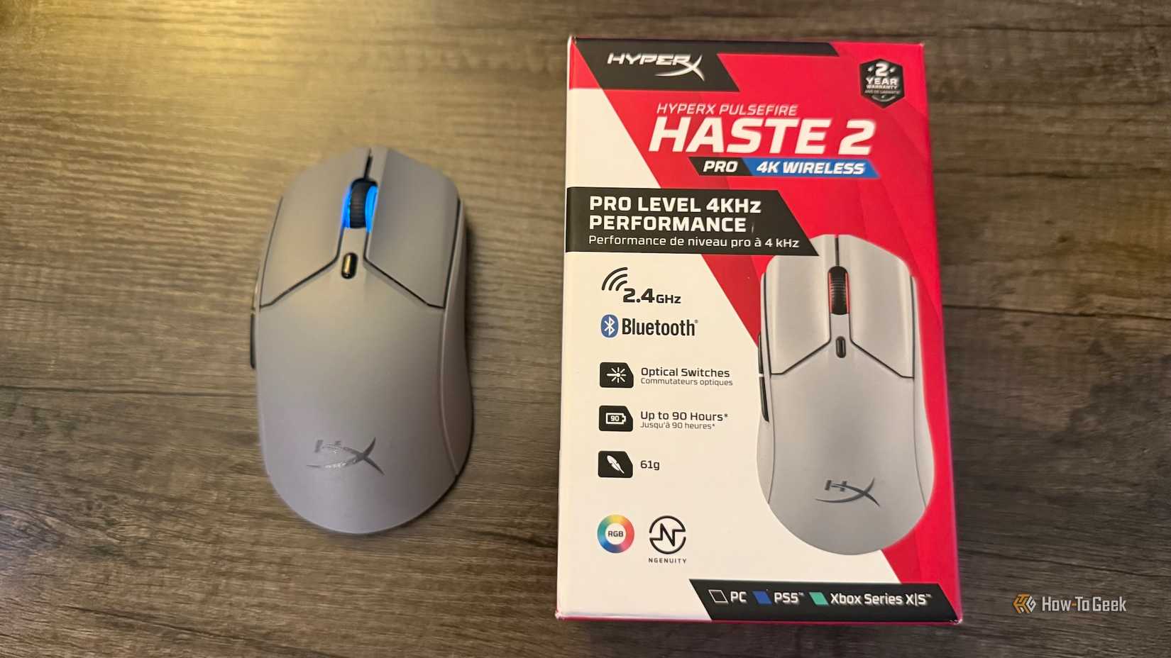 HyperX Pulsefire Haste 2 Pro Review: A Solid Ultralight Gaming Mouse